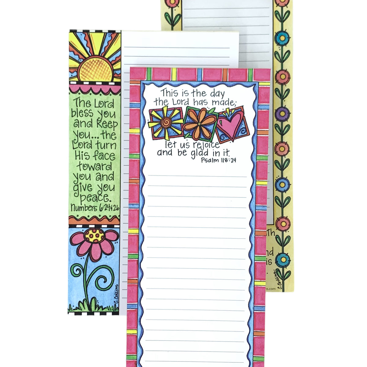 Notepads – Cary Collins Designs