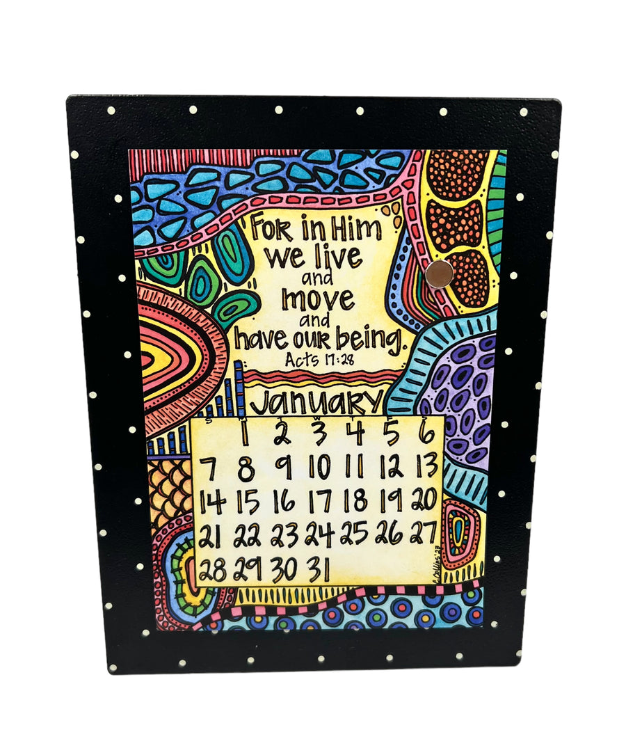Calendars – Cary Collins Designs