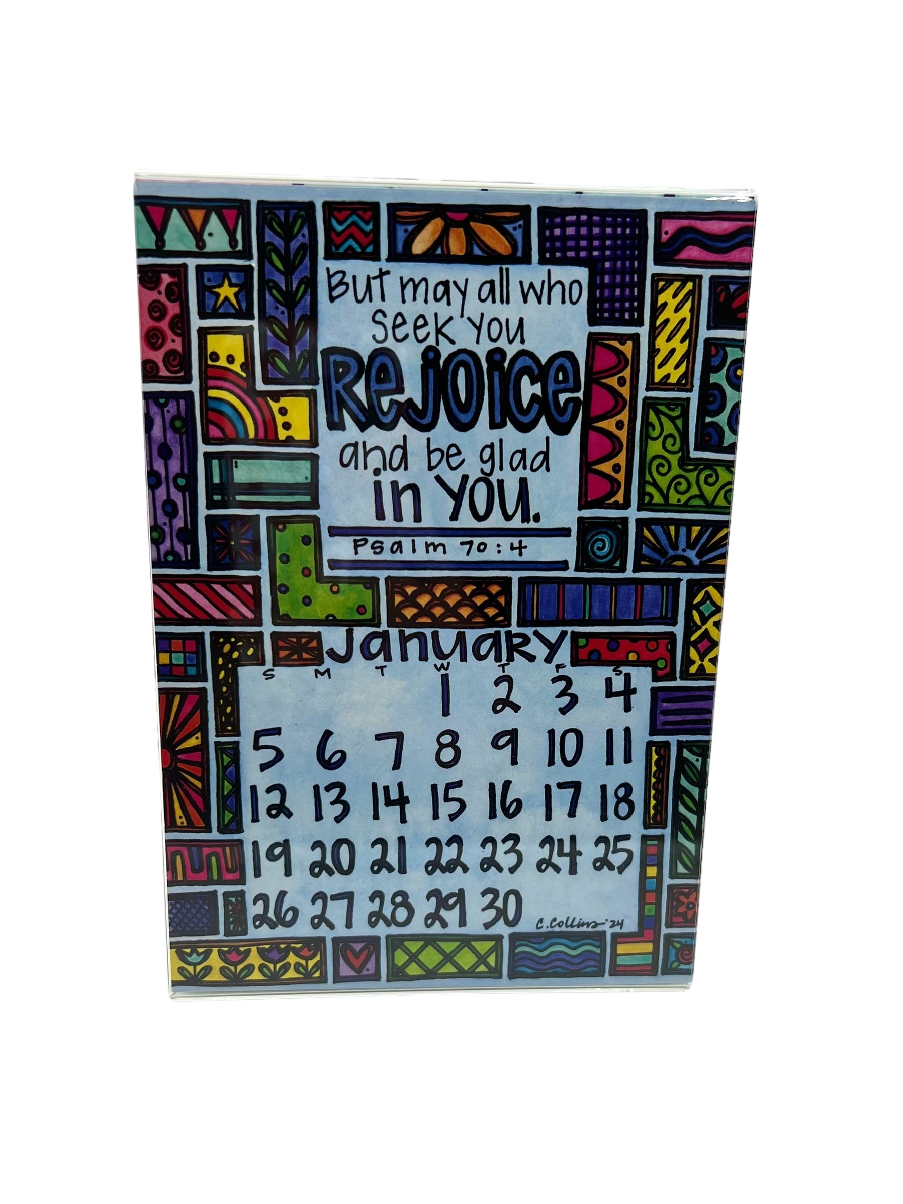 Calendars – Cary Collins Designs