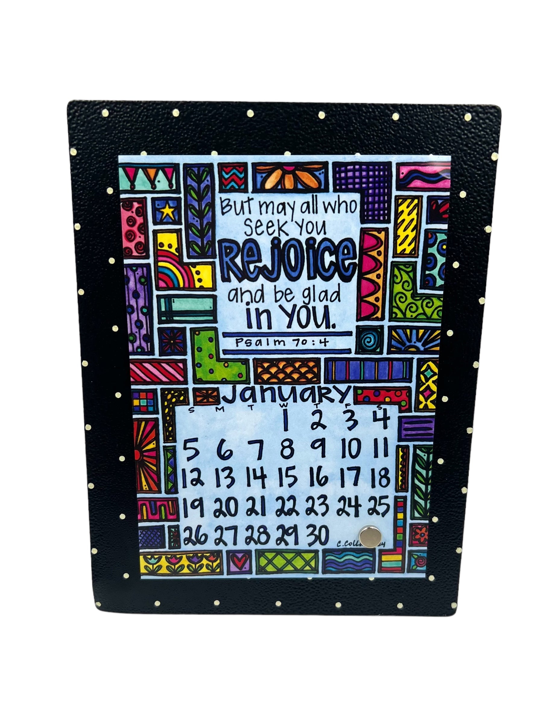 Calendars – Cary Collins Designs