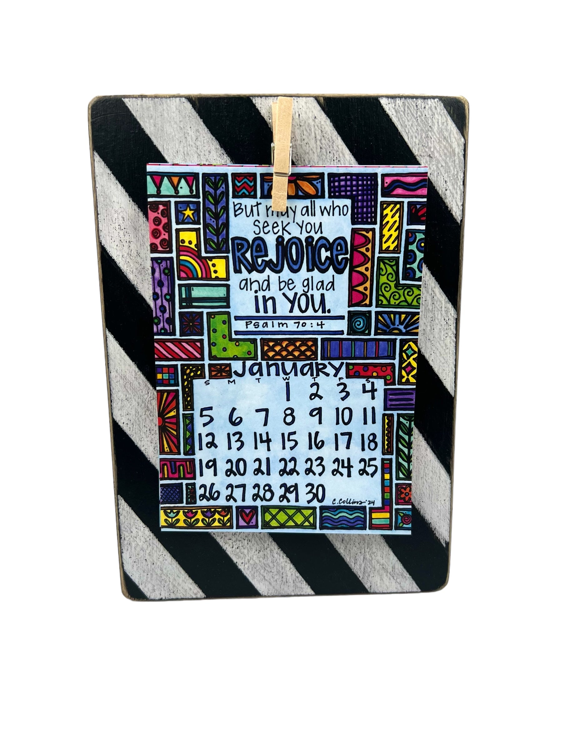 Calendars – Cary Collins Designs