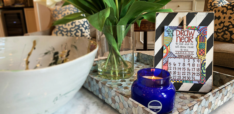 Calendars, Notepads, Gifts and More! Cary Collins Designs